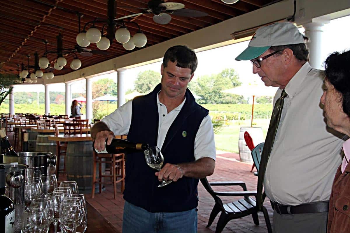 New Jersey Culinary Series Launches - Garden State Wine Growers Association